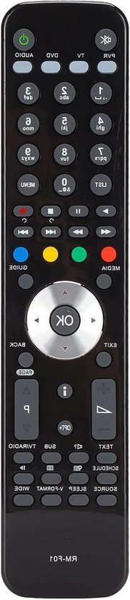 Allecto Plus - Universele Afstandsbediening Controller Vervanging voor Humax... | bol