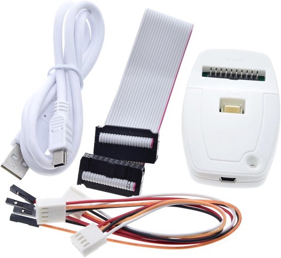 ST-LINK V2 Debugger - Emulator - Downloader - Electronic Components - In-Circuit... | bol