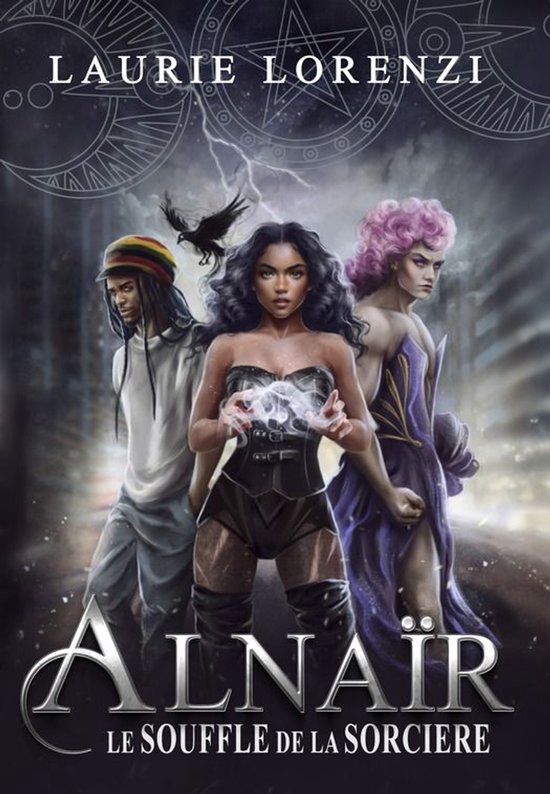 Alnaïr la Sorcière 1 - Alnaïr, le Souffle de la sorcière (ebook), Laurie Lorenzi |... | bol