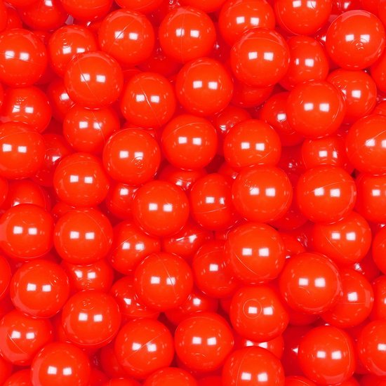 Ballen voor ballenbak 7cm 500st | bol