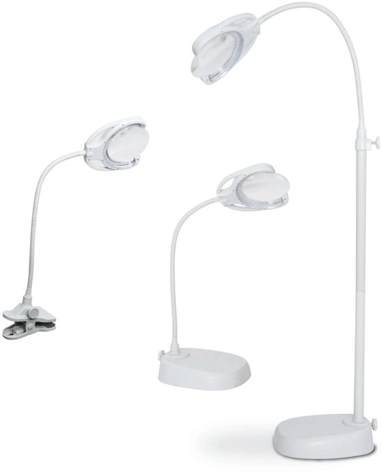 Purelite loeplamp CFPL15E TriSpectrum 3 in 1 | bol