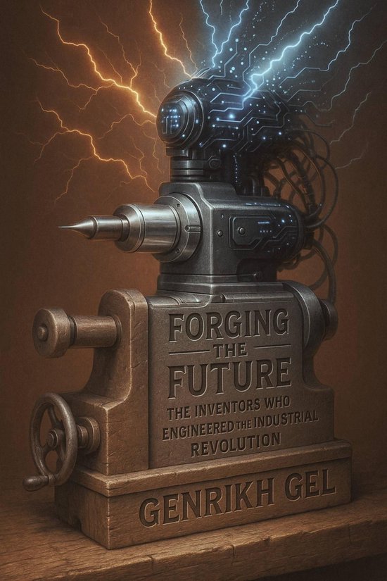 Forging the Future (ebook), Genrikh Gel | 9798349448393 | Boeken | bol