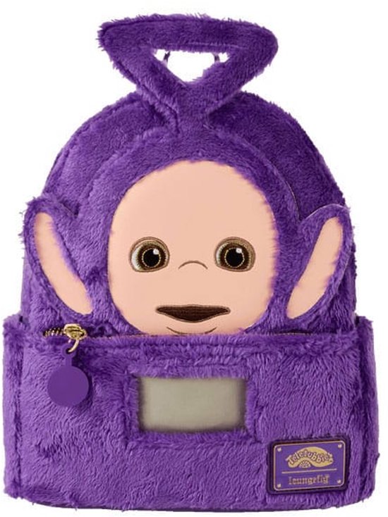 Loungefly Teletubbies by Loungefly Mini Backpack Tinky-Winky Bags | bol