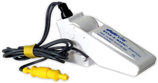 Rule 35A Rule-A-Matic Vlotterschakelaar 12-24V 14A | bol