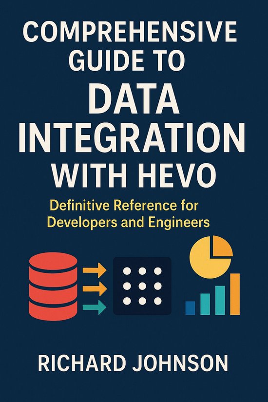 Comprehensive Guide to Data Integration with Hevo (ebook), Richard Johnson |... | bol
