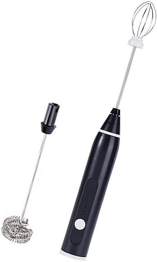 Allecto Plus - Elektrische Garde Mixer met 3 Snelheden voor Bakken en ...