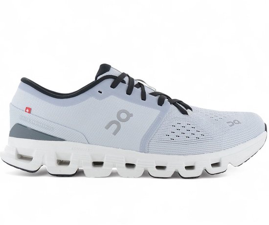ON Running Cloud X 4 - Heren Sneakers Schoenen Grijs 3ME30041147 5 ...