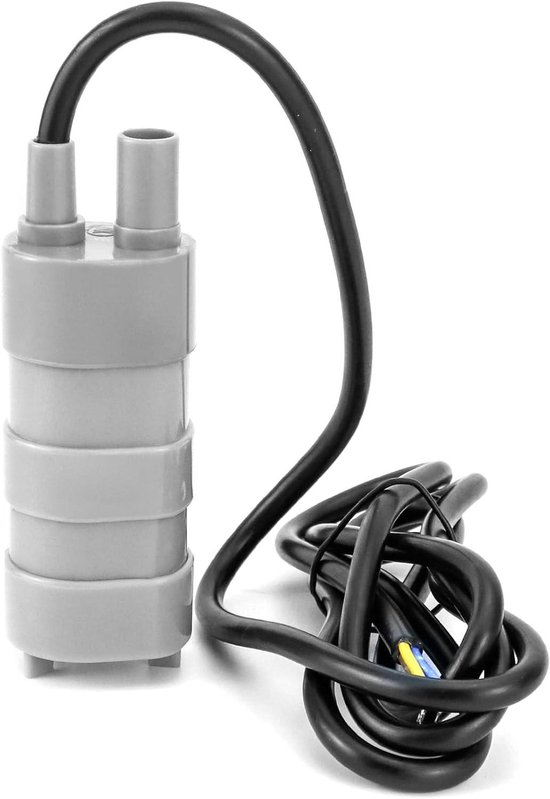 12V dompelpomp 840L/H 5m max. waterhoogte micro motor waterpomp voor ...