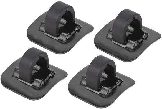JGS Premium - Kabelgeleider Fietsframe 4 Stuks | Fiets Remkabel ...