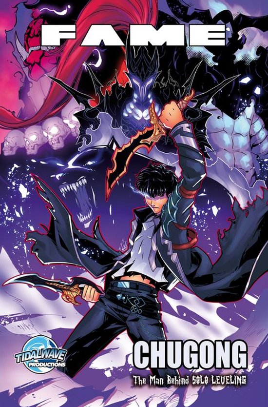 FAME: Chugong: Creator of Solo Leveling (ebook), Darren G. Davis ...