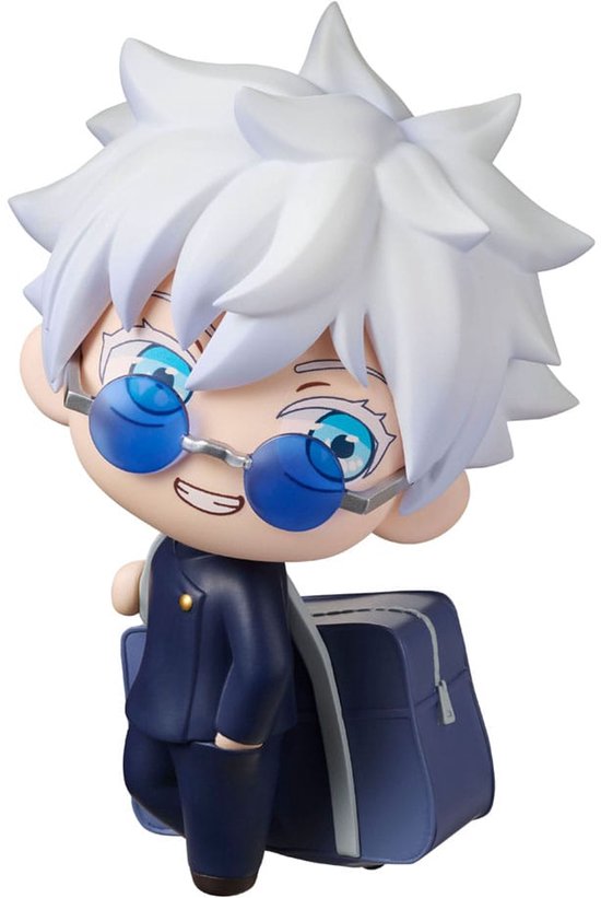 Rowtashii Noise Jujutsu Kaisen Tekupiku Mini Figure Satoru Gojo Tokyo ...