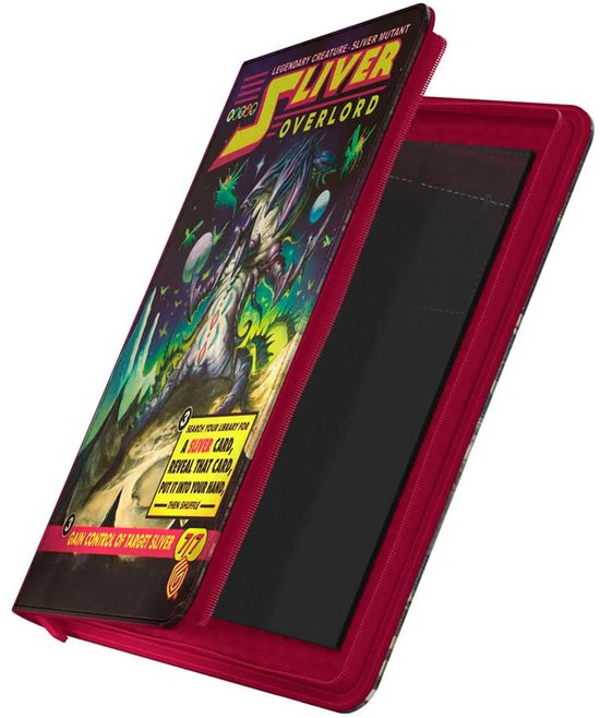 Ultimate Guard Ultimate Guard Zipfolio 360 Xenoskin Magic: The ...