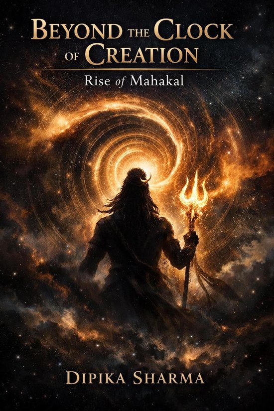 Beyond the Clock of Creation: Rise of Mahakal (ebook), DIPIKA SHARMA ...