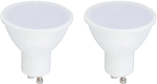 LED line LED Spot GU10 - 3W (vervangt 20W) - 240lm - Ø50mm - 230V ...