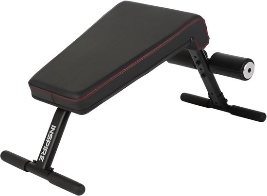 Mini Crunch Bench voor Ab Workout - Compacte Bank voor Core Versterking ...