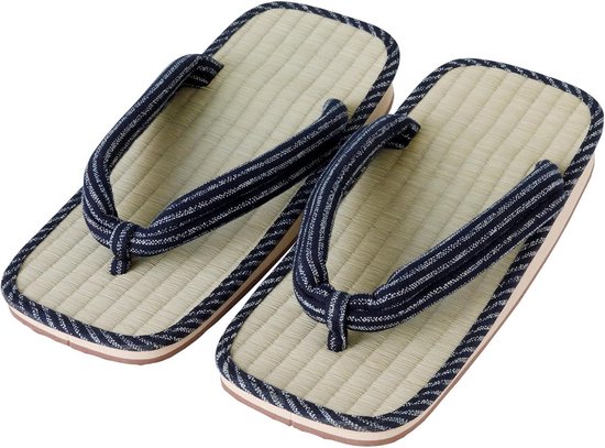 Setta Zori Schoenen Heren - Traditionele Japanse Zandalen van Tatami ...