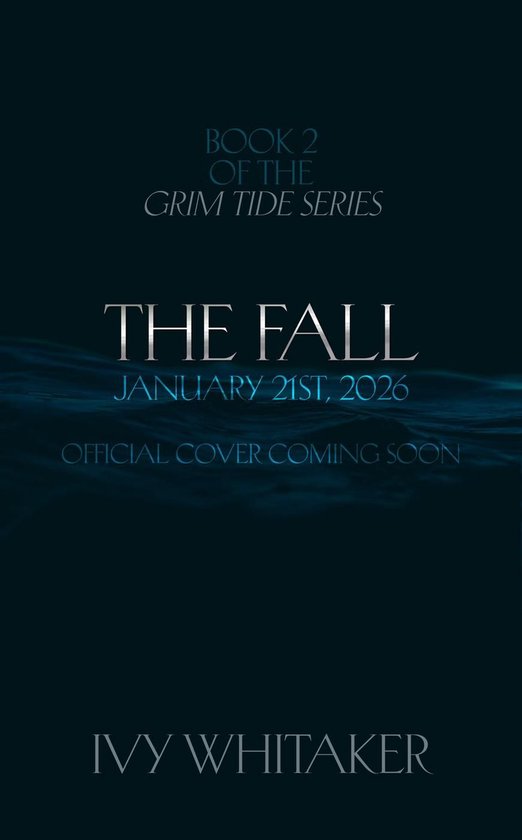 Grim Tide 1 - The Fall (ebook), Ivy Whitaker | 9798993170367 | Boeken | bol