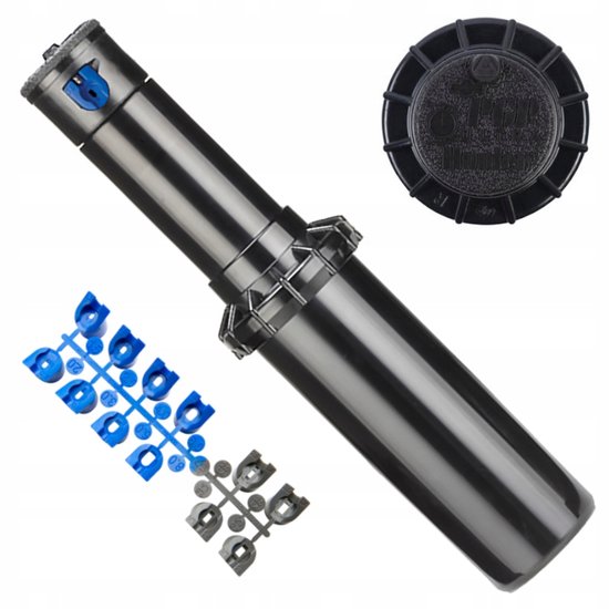 Hunter PGP 04 ULTRA Rotatieve Sproeier 4,9-14m met Sproeikoppen | bol