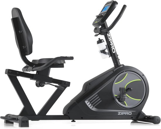 Ergonomische Elekrtromagnetische Hometrainer met iConsole+ | bol