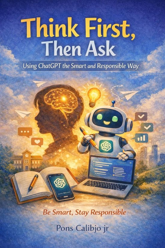 Think First, Then Ask — Using ChatGPT the Smart and Responsible Way ...