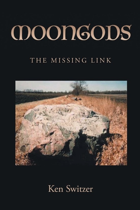 Moon Gods | 9798896179498 | Ken Switzer | Boeken | bol