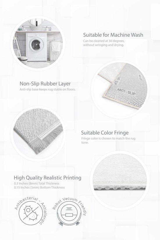 TeppichDik 238 2 | bol