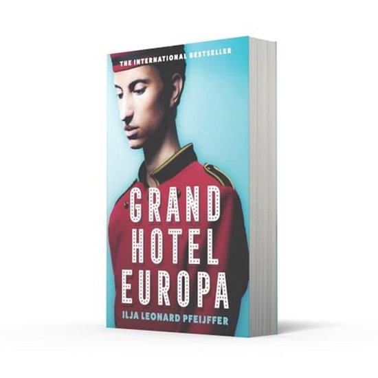 Roman over Europese identiteit en nostalgie | 9101010118240 | Boeken | bol