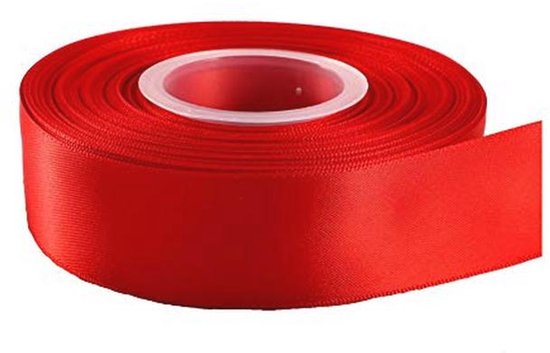 23 meter satijnen lint 20 mm in meerdere kleuren voor bruiloft en ...