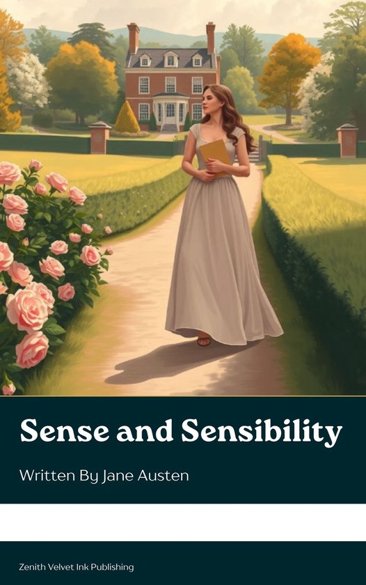 Sense and Sensibility (ebook), Jane Austen | 9791070128046 | Livres | bol