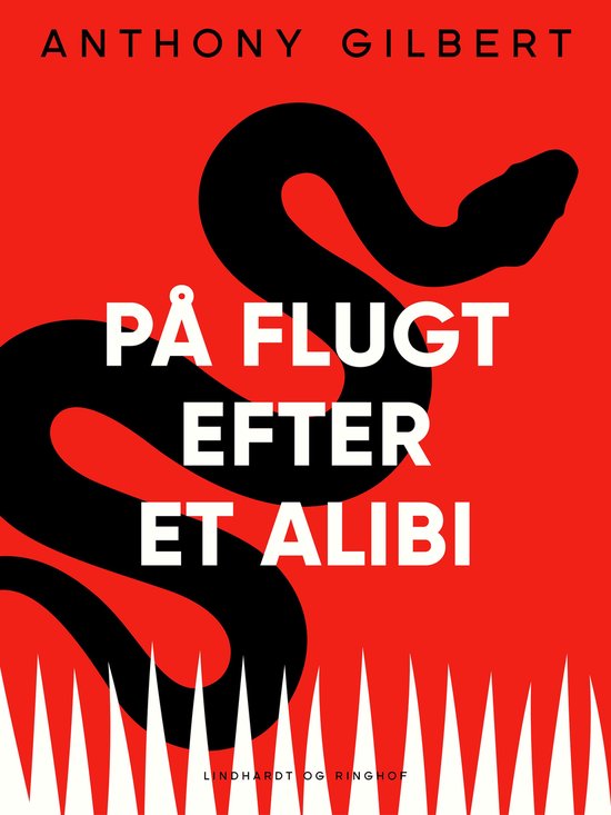 Arthur Crook - På flugt efter et alibi (ebook), Anthony Gilbert ...