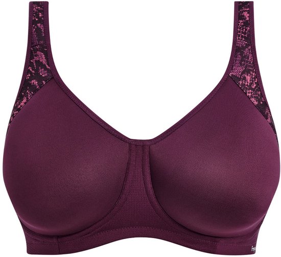 Freya Sonic Voorgevormde Sport BH met beugel - Viper - 70G | bol