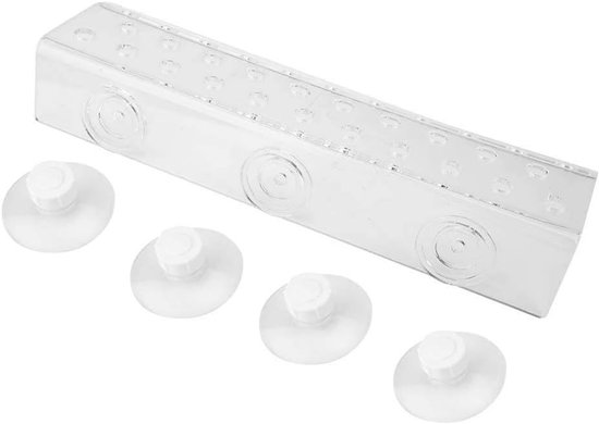 Transparent Fish Tank Coral Rack Stand - Aquarium Coral Frag Rack ...