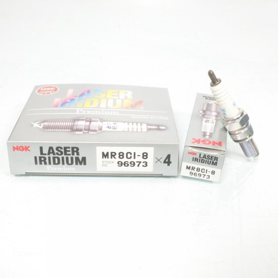 Bougie d'allumage NGK pour Auto Neuf | bol