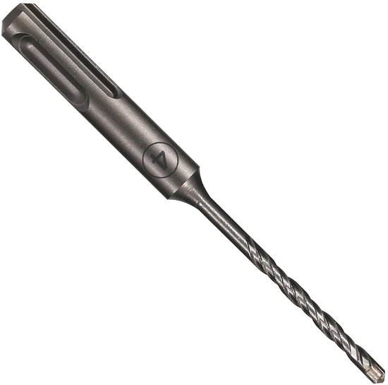 SDS Plus Hamerboor 6 x 350 mm met 4 Snijkanten - Hardmetaal Steenboor ...