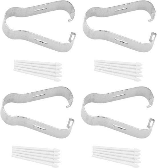 4x Vervangende Stylus Pen Punten voor Samsung Galaxy Tab S & Note ...