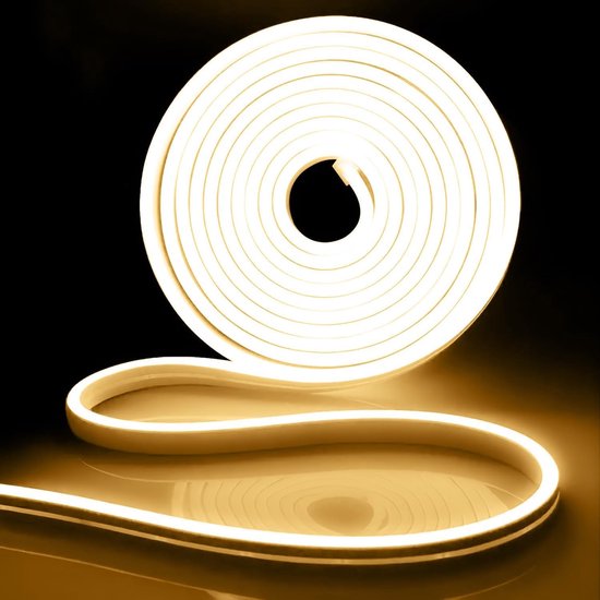 LED Strip 5 Meter - LED Verlichting Strips - LED Light | bol
