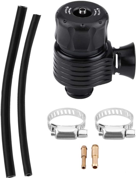 Universele 25mm/1inch Auto Turbo Blow Off Valve Dump Valve Adapter Kit ...