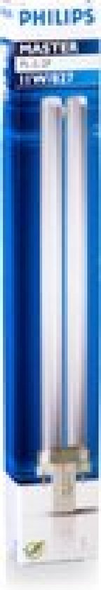 Philips PL-S 11W 827 2P MASTER | bol