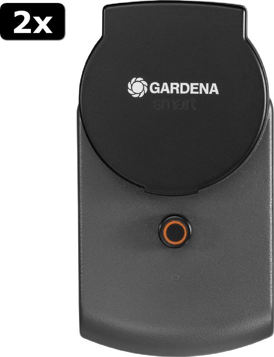 2x GARDENA Smart Power Adapter | bol.com