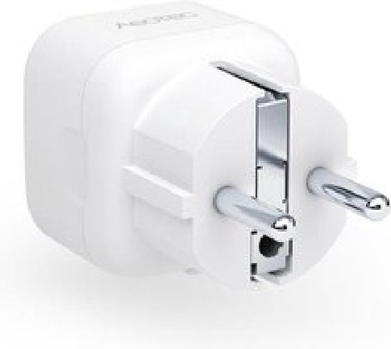 Aeotec Smart Switch 7 Slimme Stekker Z-Wave Plus | bol