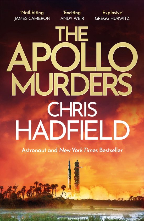 The Apollo Murders Series 1 - The Apollo Murders (ebook), Chris ...