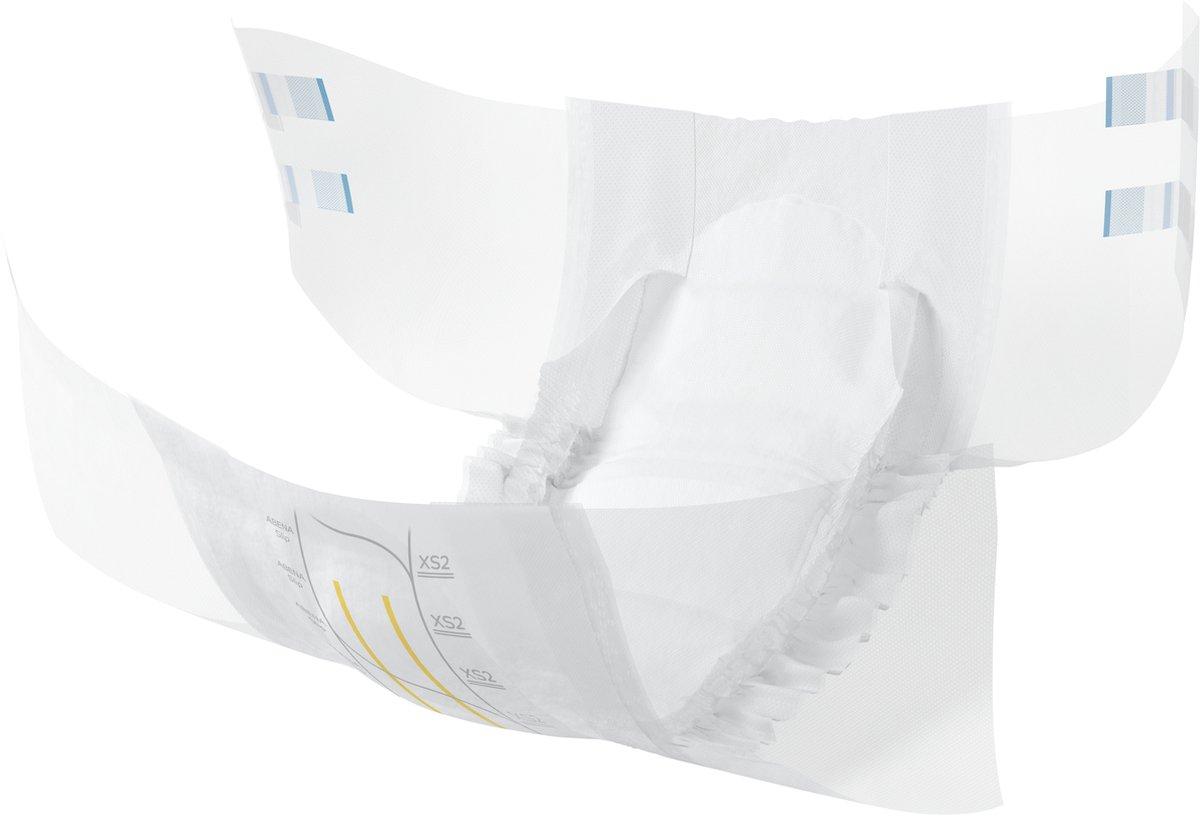 ABENA Incontinentie Slip Premium XS2 - Eendelig Verband ter Bescherming ...