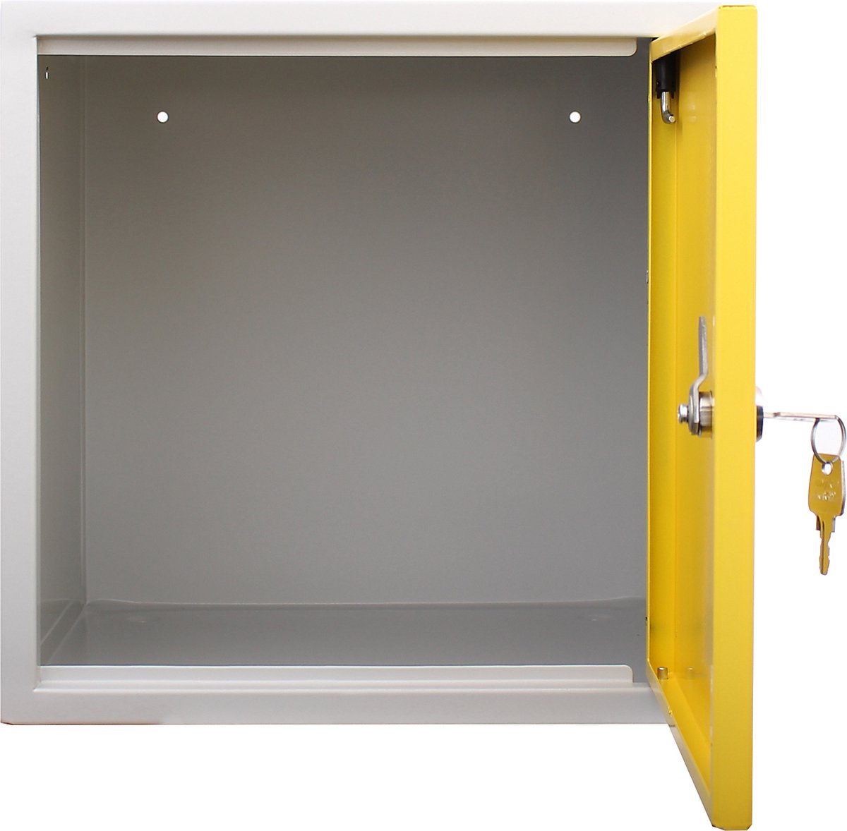 newpo lockerkubussen | HxBxD 35 x 35 x 35 cm | Geel | garderobelocker ...