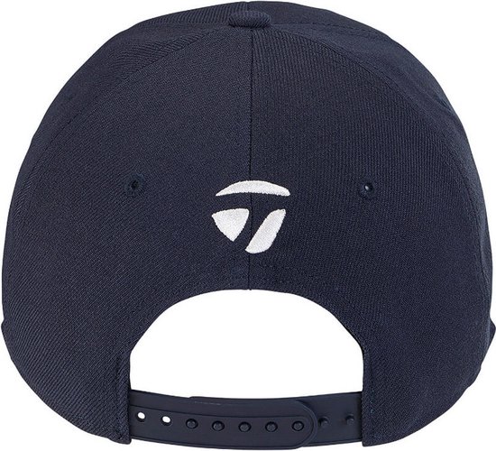 TaylorMade DJ Patch Golf Cap - Zwart | bol.com