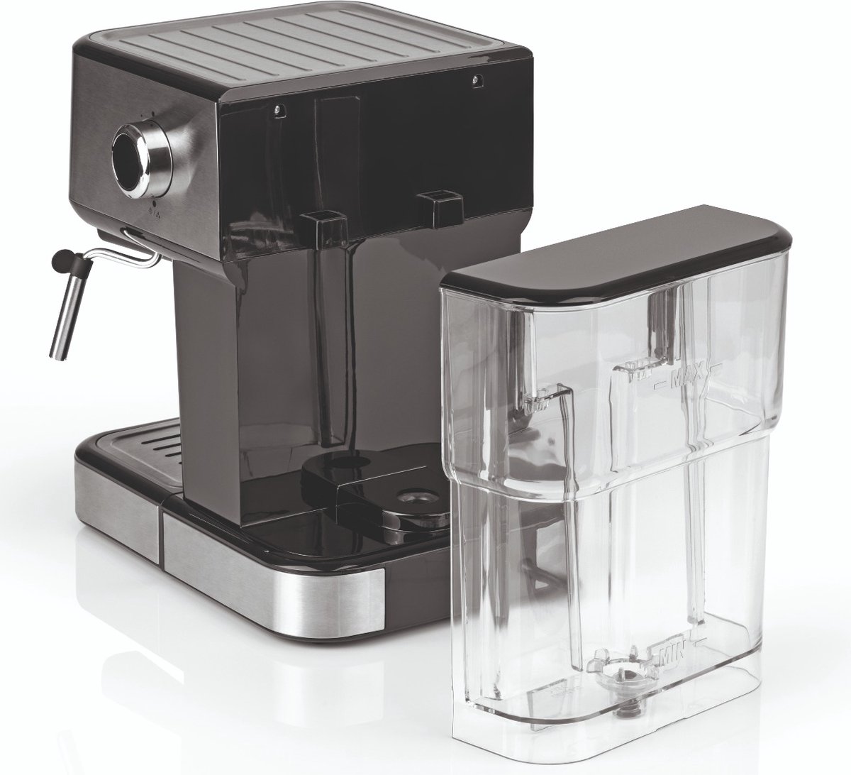 BEEM, Espresso Machine Select, 15 bar – koffiezetapparaat, 1100W ...