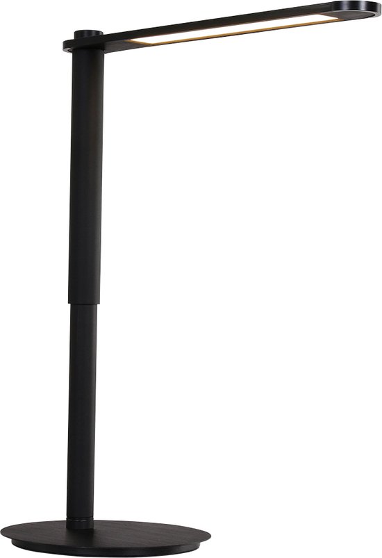 Design Tafellamp - Steinhauer - Metaal - Design - LED - L: 38cm - Voor ...