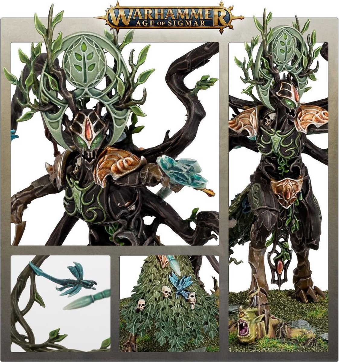 Games Workshop The Lady of Vines | bol.com