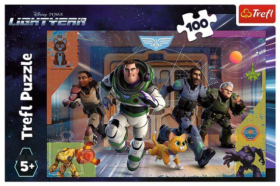 Toy Story Puzzel | bol