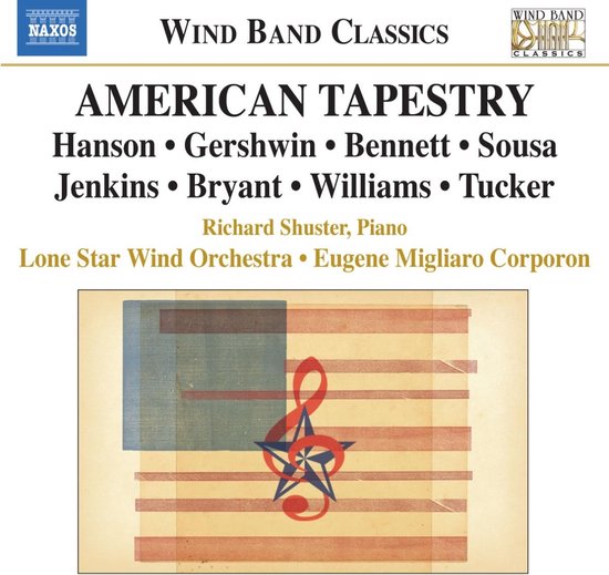 Richard Shuster, Lone Star Wind Orchestra, Eugene Migliaro Corporon ...