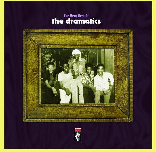 The Very Best Of, The Dramatics | CD (album) | Muziek | bol.com